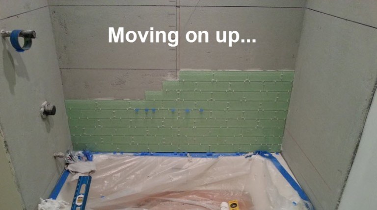 Tile Time! | Building With Beth