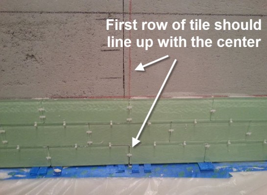 Tile Time! | Building With Beth